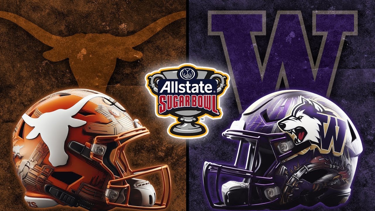 Texas vs Washington | NCAA Football 12 | Xbox 360 - YouTube