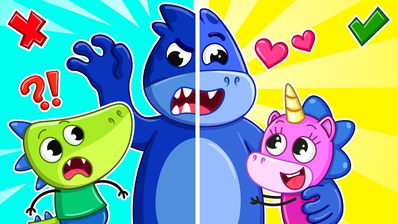 Scary Monster or Cute Monster? | Don’t Be Afraid of Monsters + More ...
