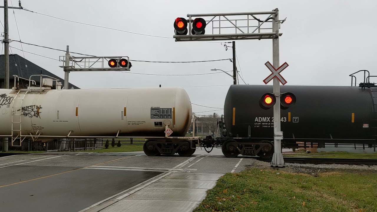 Essex Terminal Railway (Freight train) November 25 2021 - YouTube