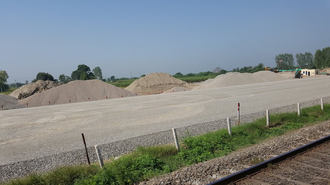 Latest Update on Eastern Dedicated Freight Corridor as on 1/10/2018 ...