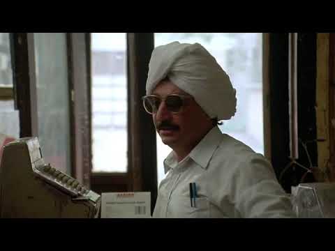 Kanunun Üstünde 1988 VHS Türkçe dublaj