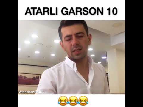 Taner Tanrıkulu   ( ATARLI GARSON 10...)