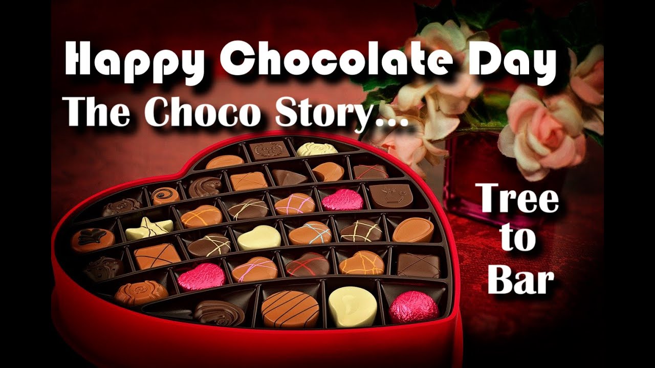 Story of Chocolate || Choco Story, Brussels || Chocolate Day - YouTube