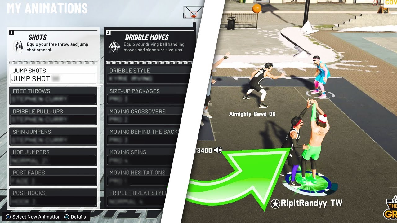 THESE ARE THE BEST ANIMATIONS IN NBA 2K20 NO CAYUPPP - YouTube