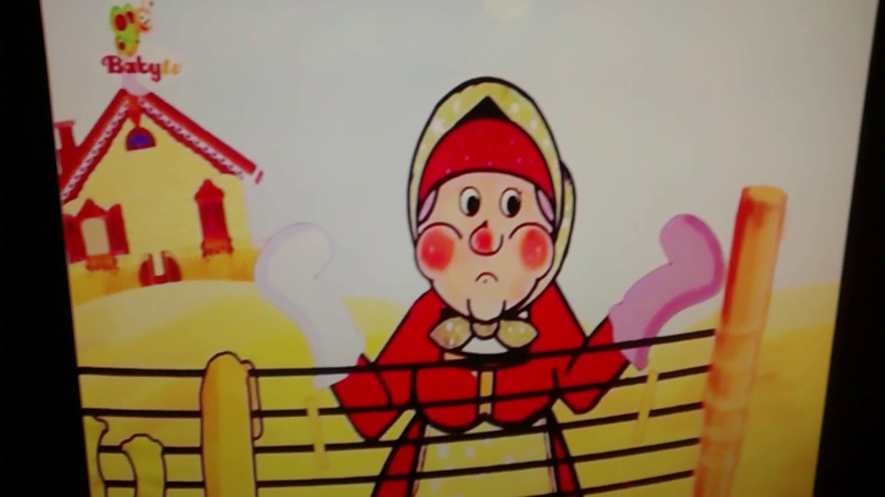 Two merry geese baby tv - YouTube