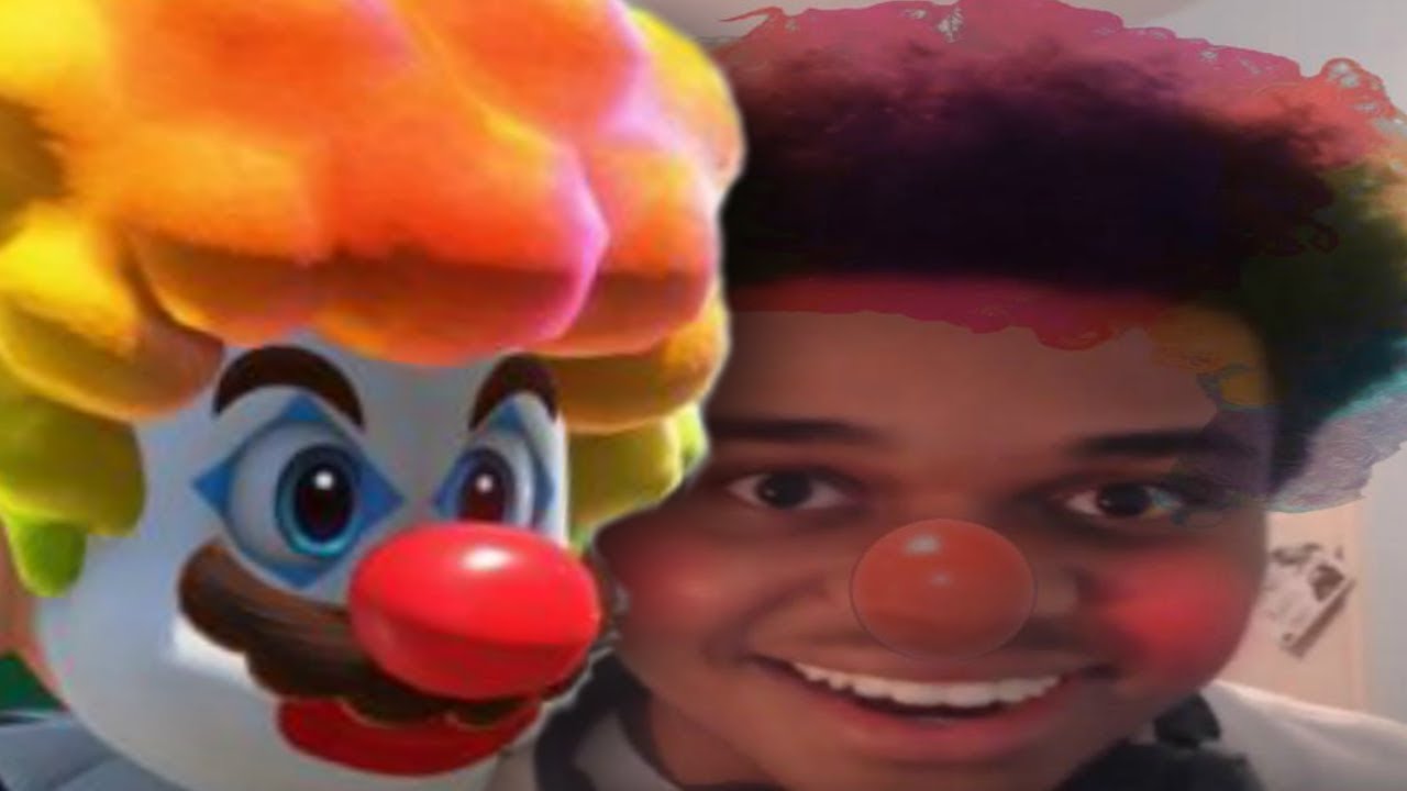 Super Clown Maker Part 2 Coming Soon.. - YouTube