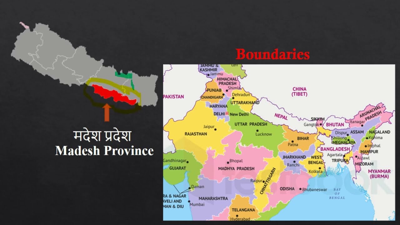 Province two #loksewa exam #Geography of Nepal #States of Nepal # ...