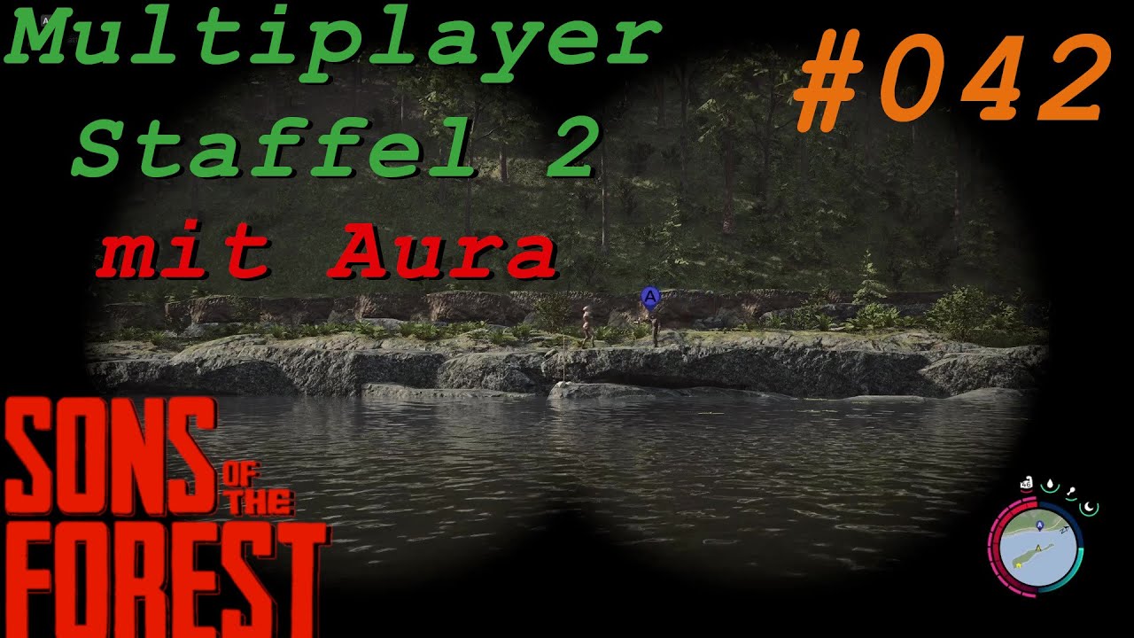 SOTF Multiplayerprojekt mit Aura S02 - E042 | Sons of the Forest - YouTube