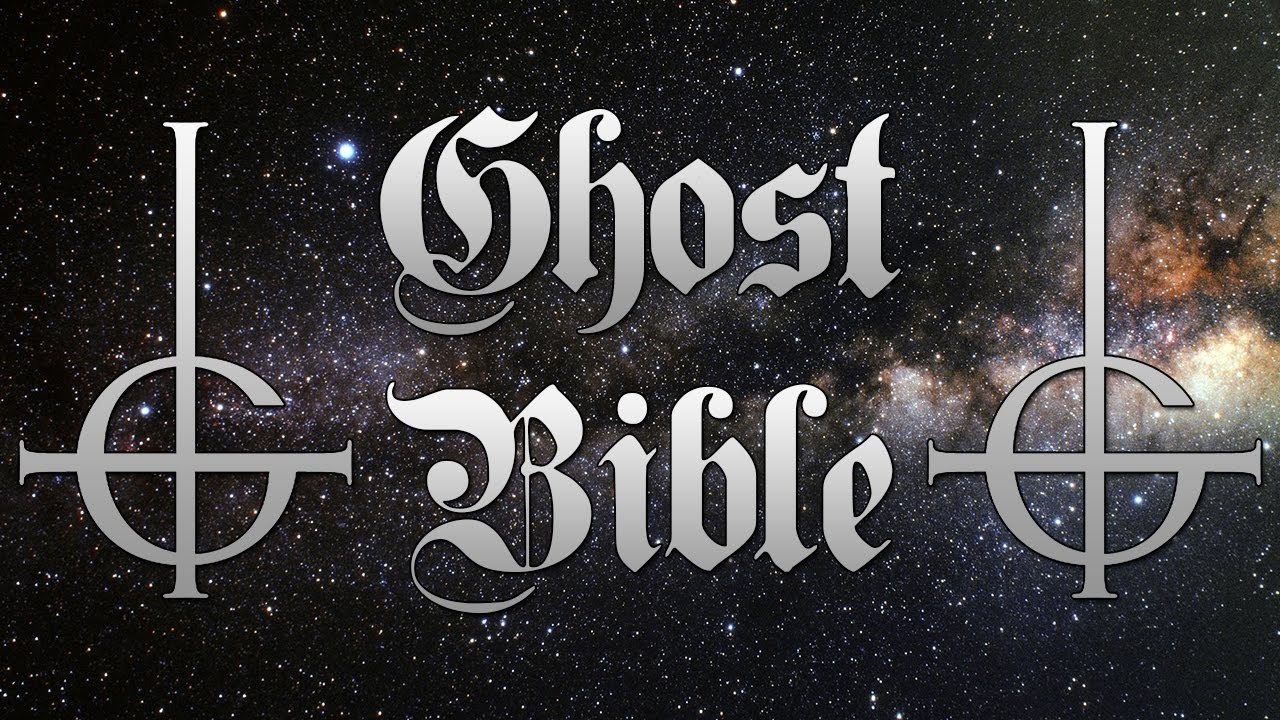 Ghost - Bible (Lyrics) - YouTube