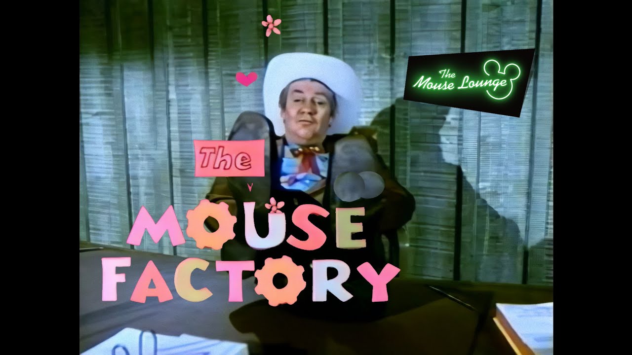 Mouse Factory | "Bullfighting to Bullfrogs" with Pat Buttram (S01E16 ...