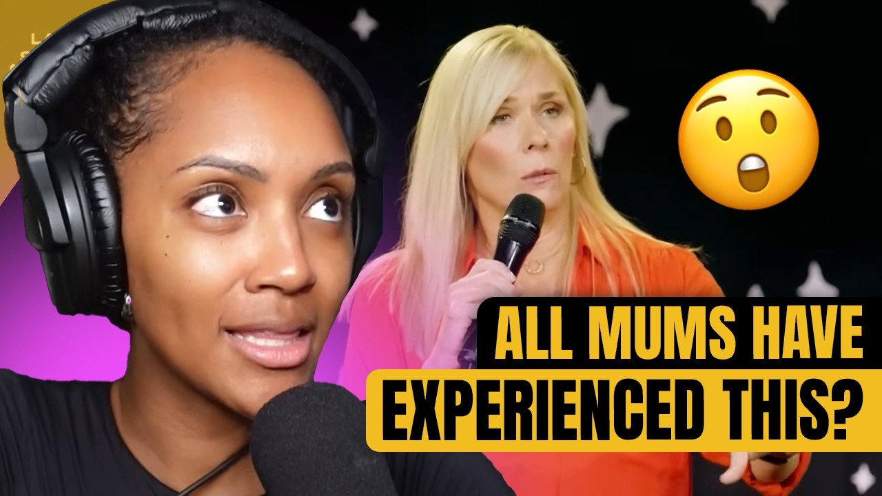 FIRST TIME REACTING TO | Leanne Morgan | I Tried CrossFit For 10 Weeks ...