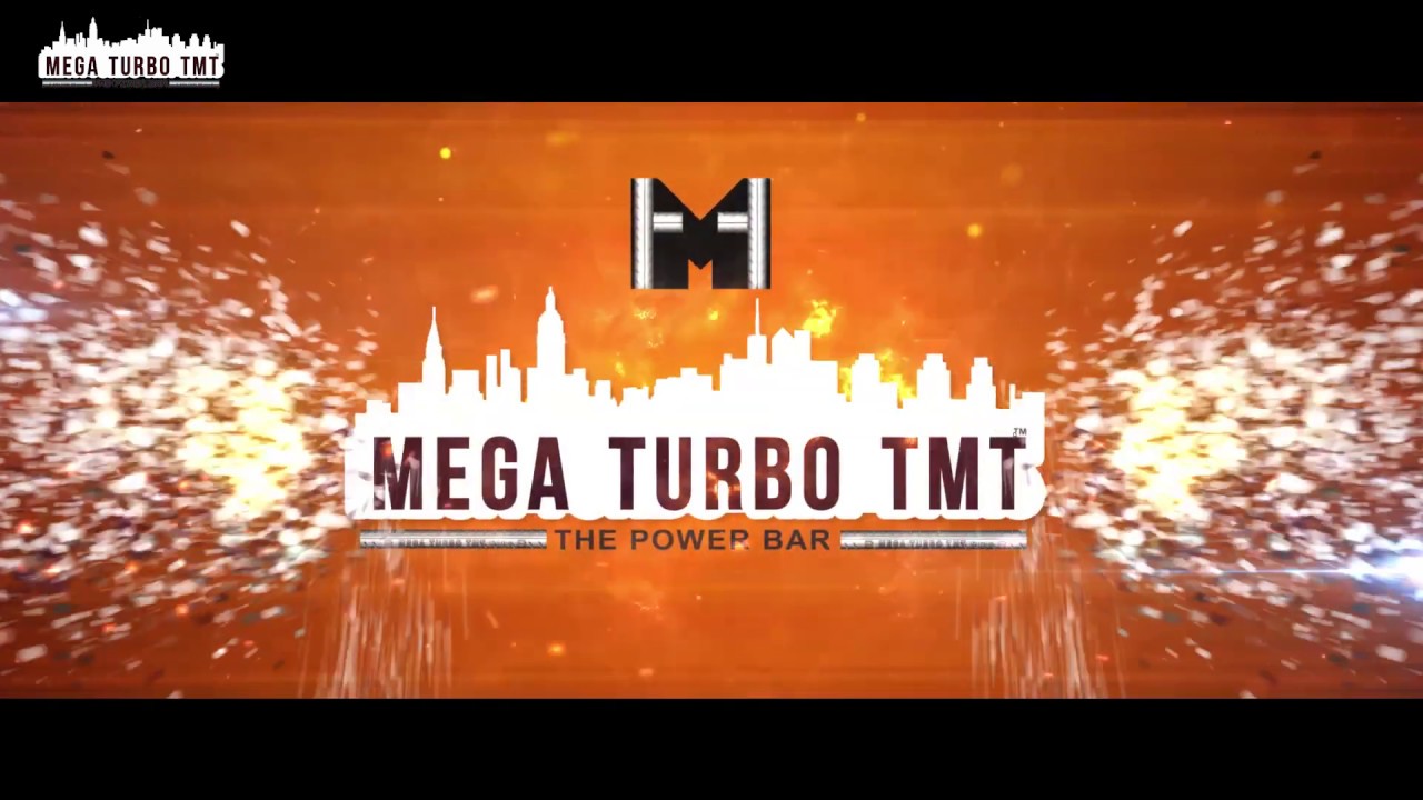 Corporate film on Mega turbo TMT bar - YouTube