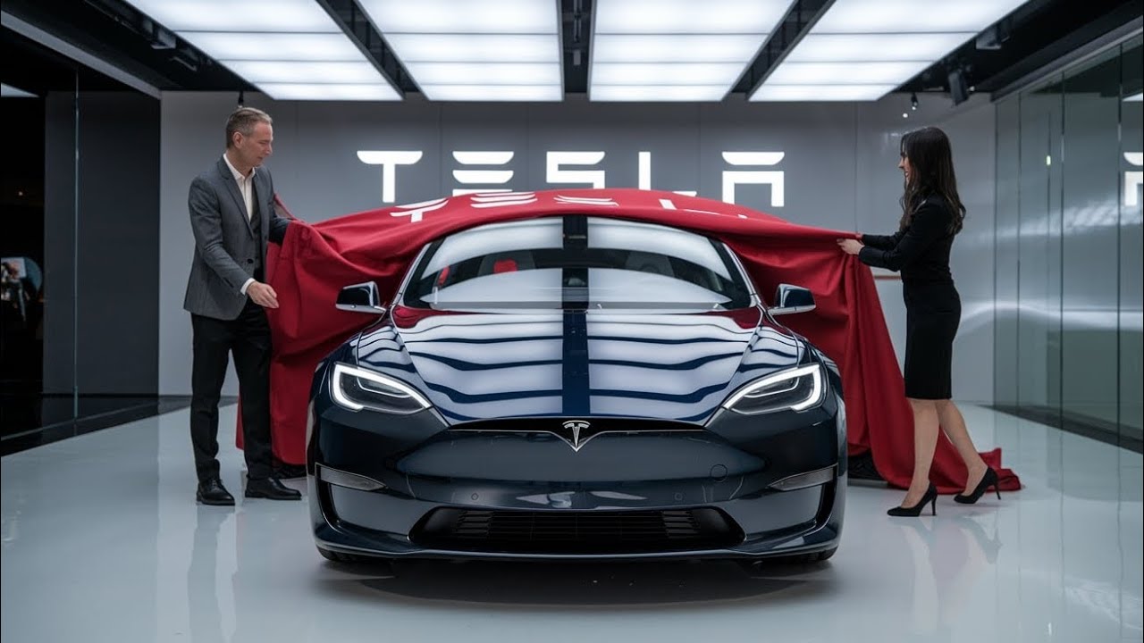 2025 Tesla Model S | The Future of Luxury and Performance | Auto ...