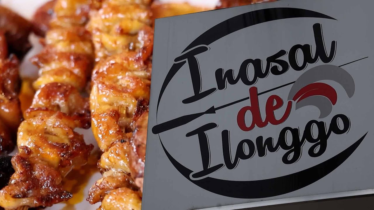 Inasal de Ilonggo - YouTube