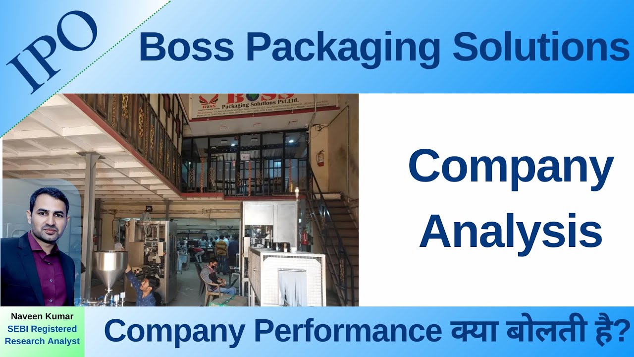 Boss Packaging Solutions IPO | Boss Packaging Solutions Limited ...