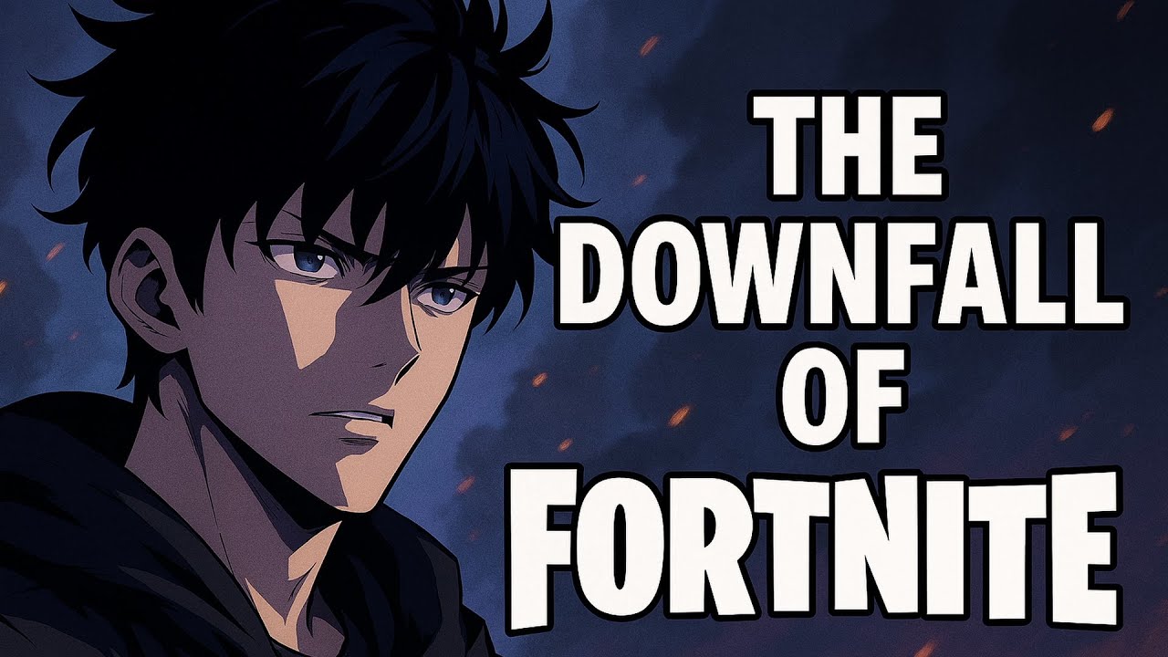 🔴 LIVE | The downfall of Fortnite #fortnite #live #roadto500subs - YouTube
