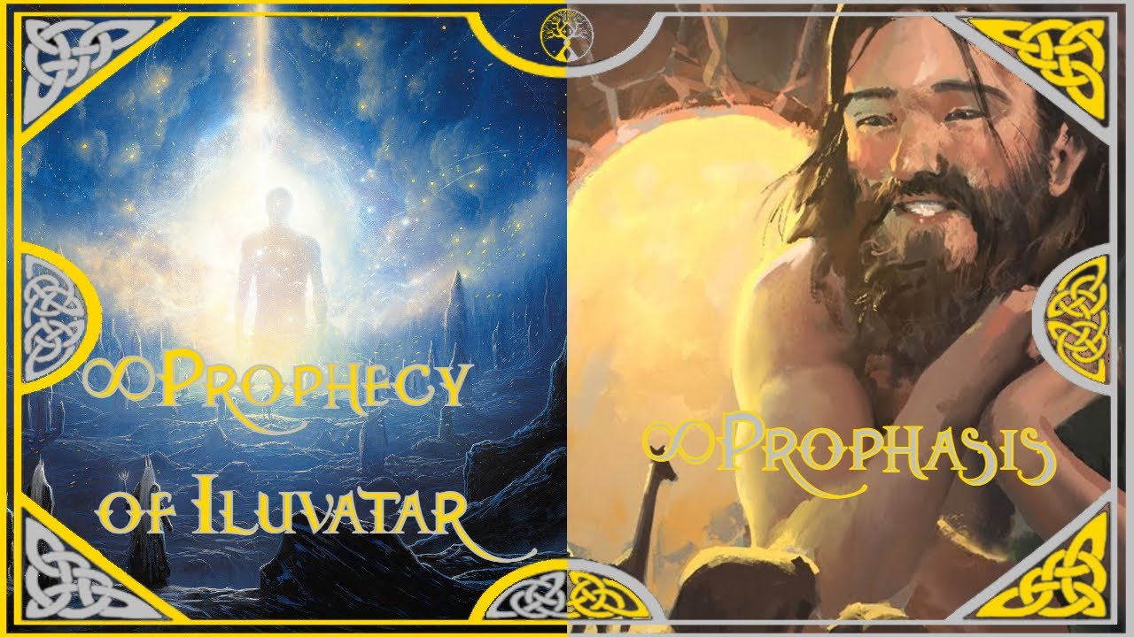 ♾️Prophecy of Iluvatar & ∞Prophasis of Greek Mythology - YouTube
