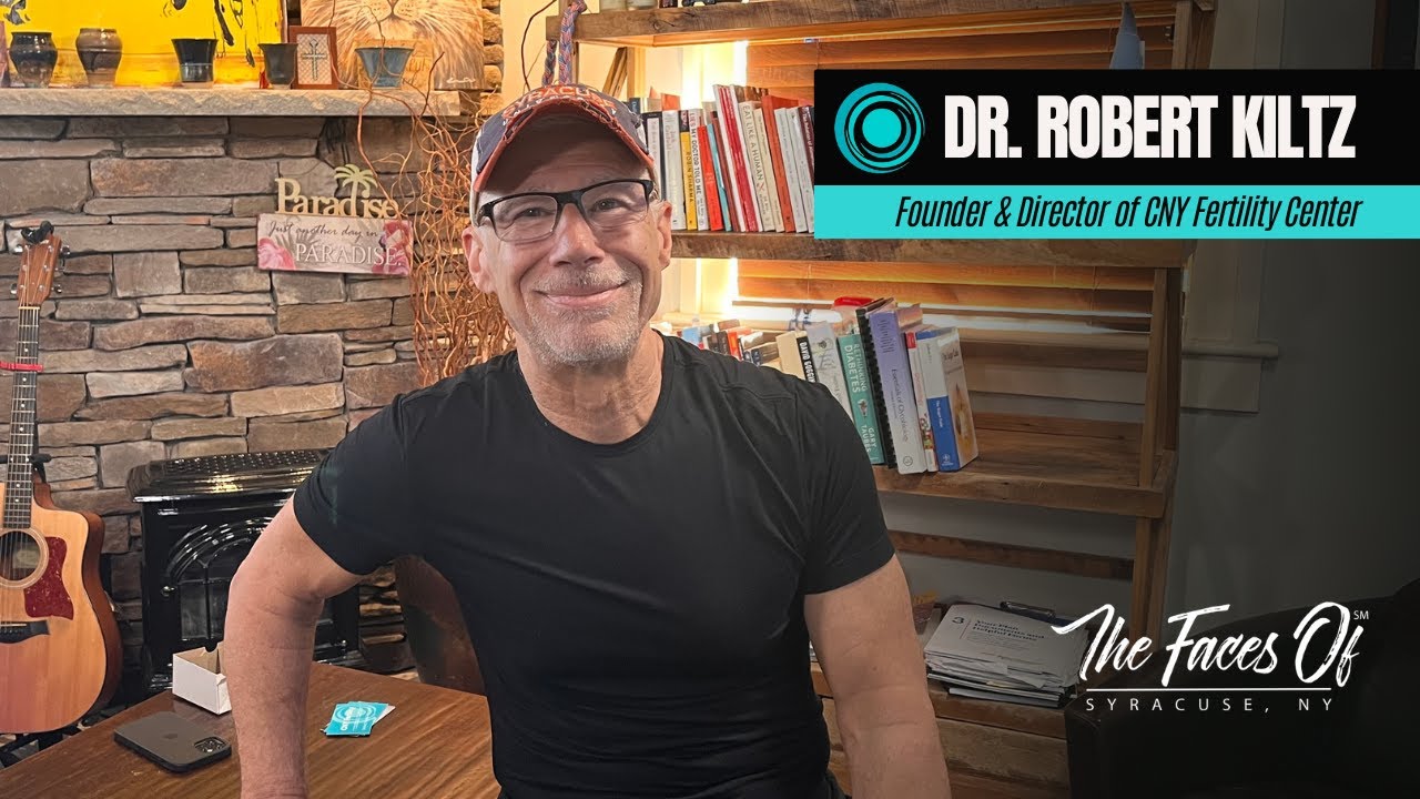 Dr. Robert Kiltz's Inspiring Journey and Impact on the Community | The ...