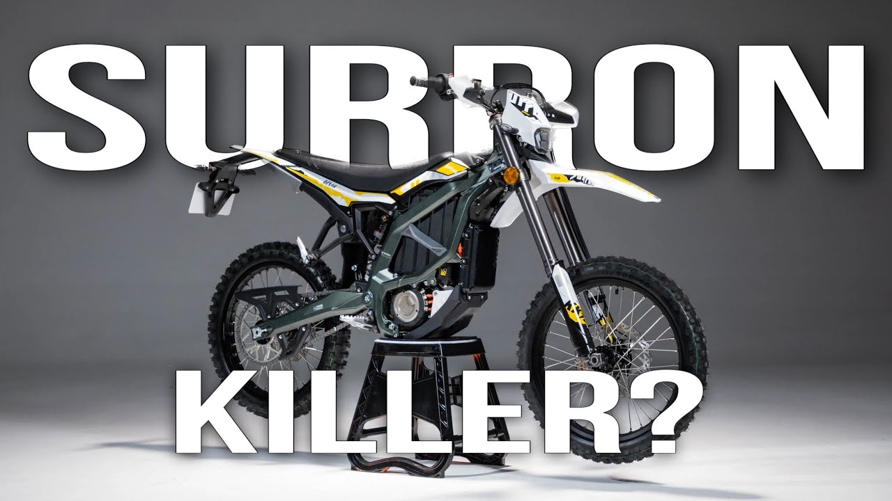 Will The Surron ULTRA BEE replace the SURRON X? #surronx #surron #ebike ...