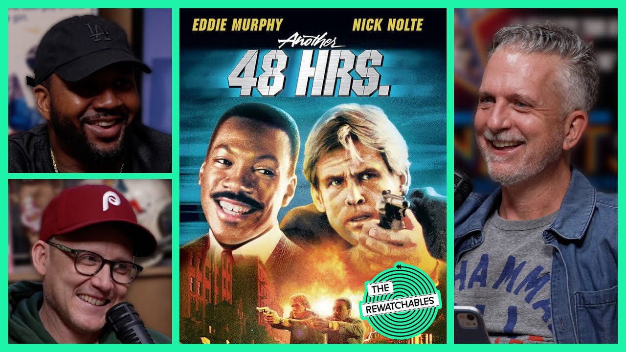 ‘Another 48 Hrs’ With Bill Simmons Chris Ryan, and Van Lathan | The ...