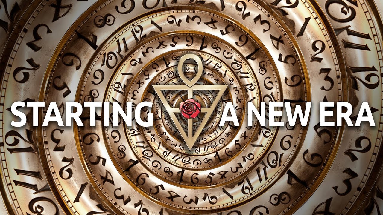 AMORC STARTING A NEW ERA - YouTube