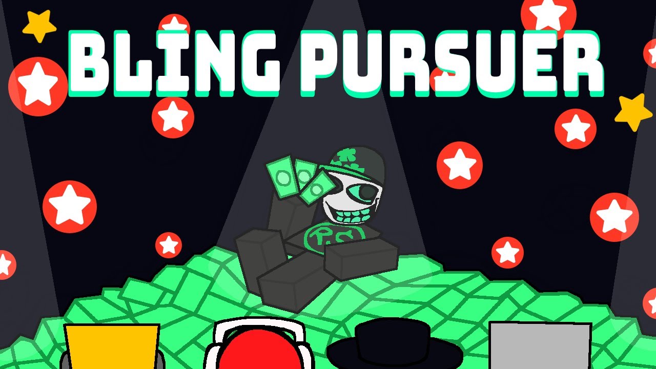 Bling Pursuer Montage | Roblox Die of Death - YouTube