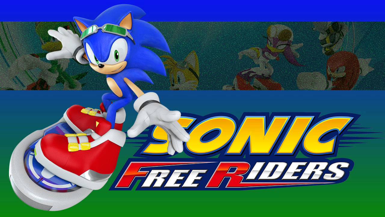 Theme of Metal City - Sonic Free Riders [OST] - YouTube