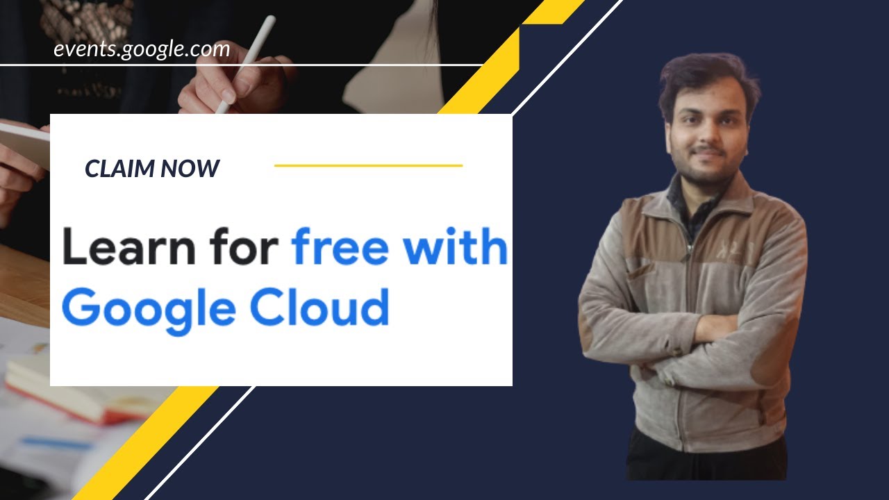 Learn For Free With Google Cloud|New Google Cloud Event #BCW # ...