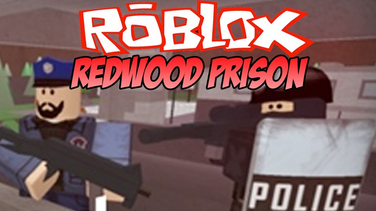 Roblox Gameplay: Redwood Prison-Trying To Become A Fugitive! - YouTube