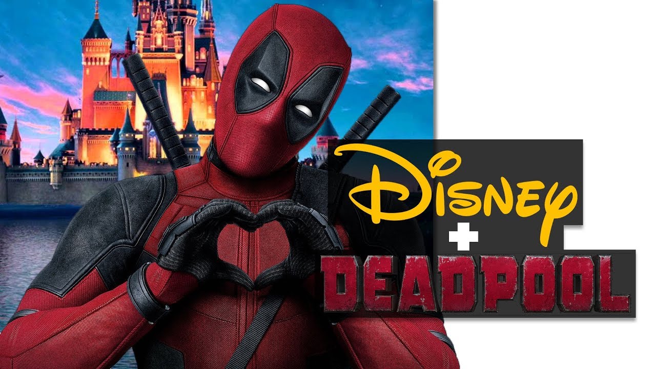 Disney BUYS FOX! Deadpool is SAVED! - The Know - YouTube