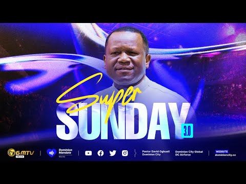 DECEMBER SUPER SUNDAY 3.0 | DR DAVID OGBUELI