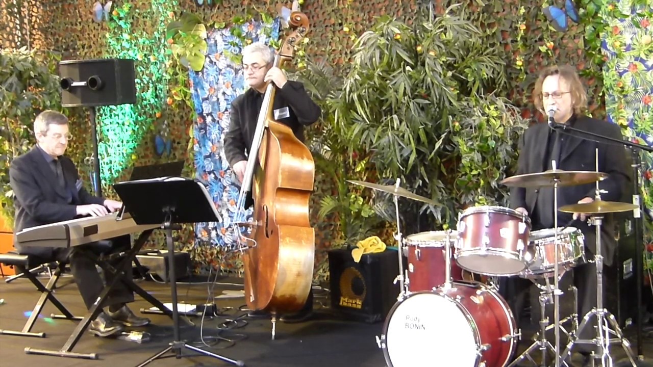 Rudy BONIN chant & batterie - YouTube