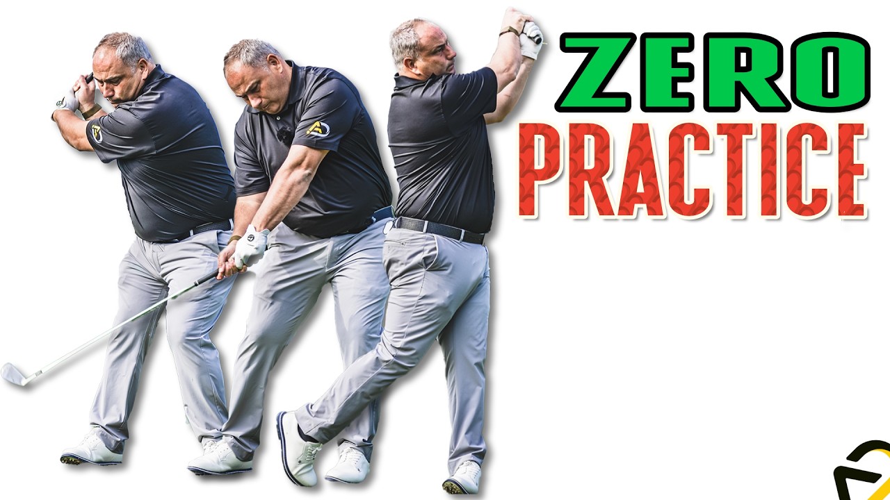 The 5 Minute Golf Hack to Improve Your Game Overnight! - YouTube