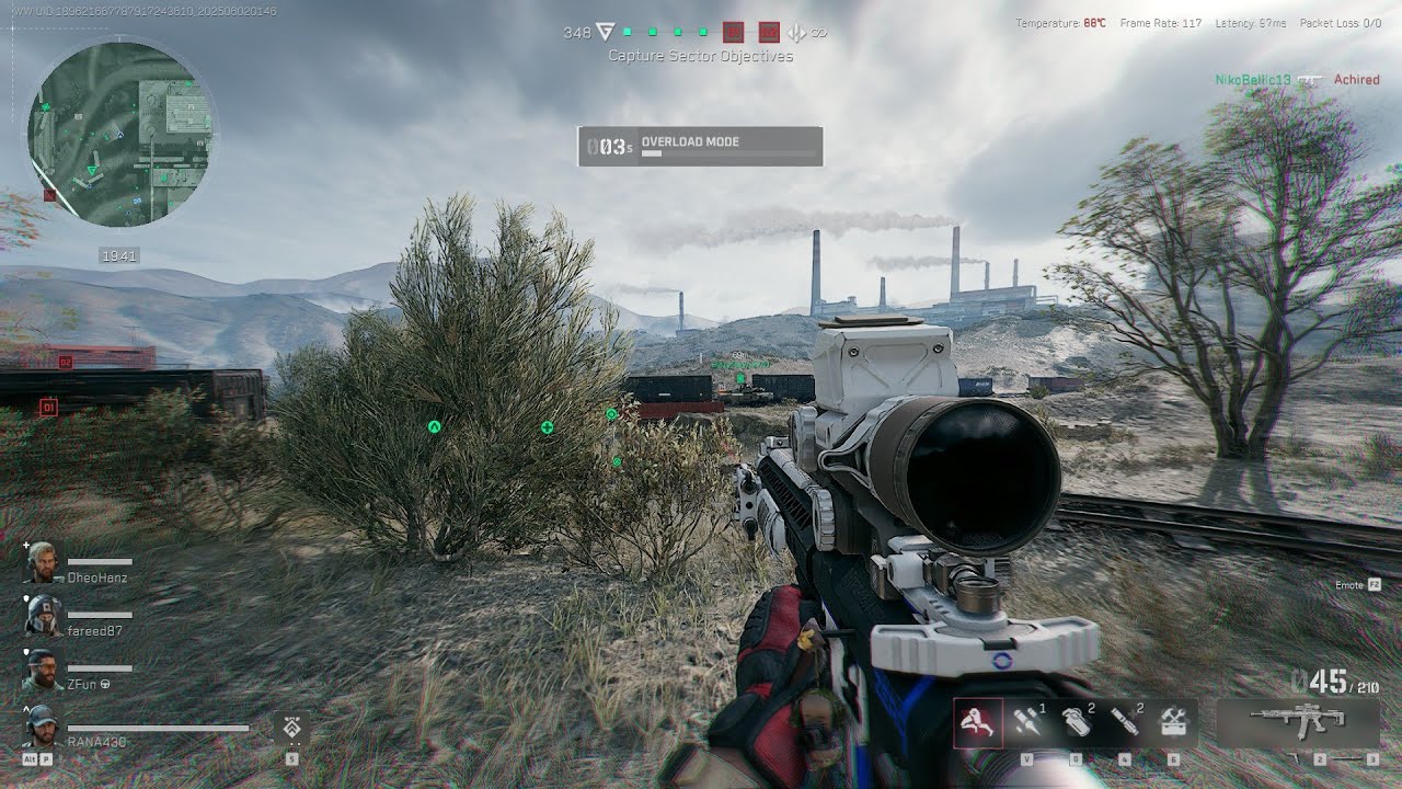 "Delta Force Action Live Stream 🎮🔥 with Facecam – Intense Gameplay ...