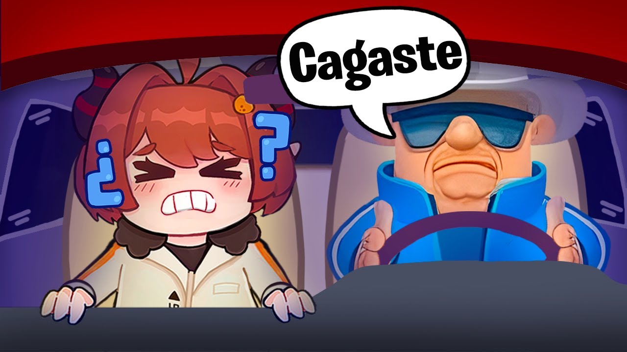 EL DIA QUE ME PERDI 💀 - YouTube