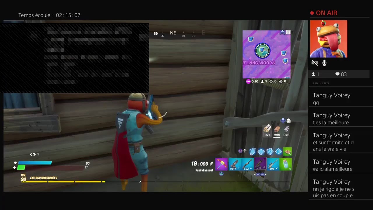 Live fortnite avec Mathis !!! (il va peut etre moffrir un skin) - YouTube