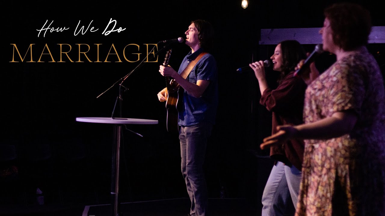 How We Do Marriage - Finish as One (Part 3) - YouTube