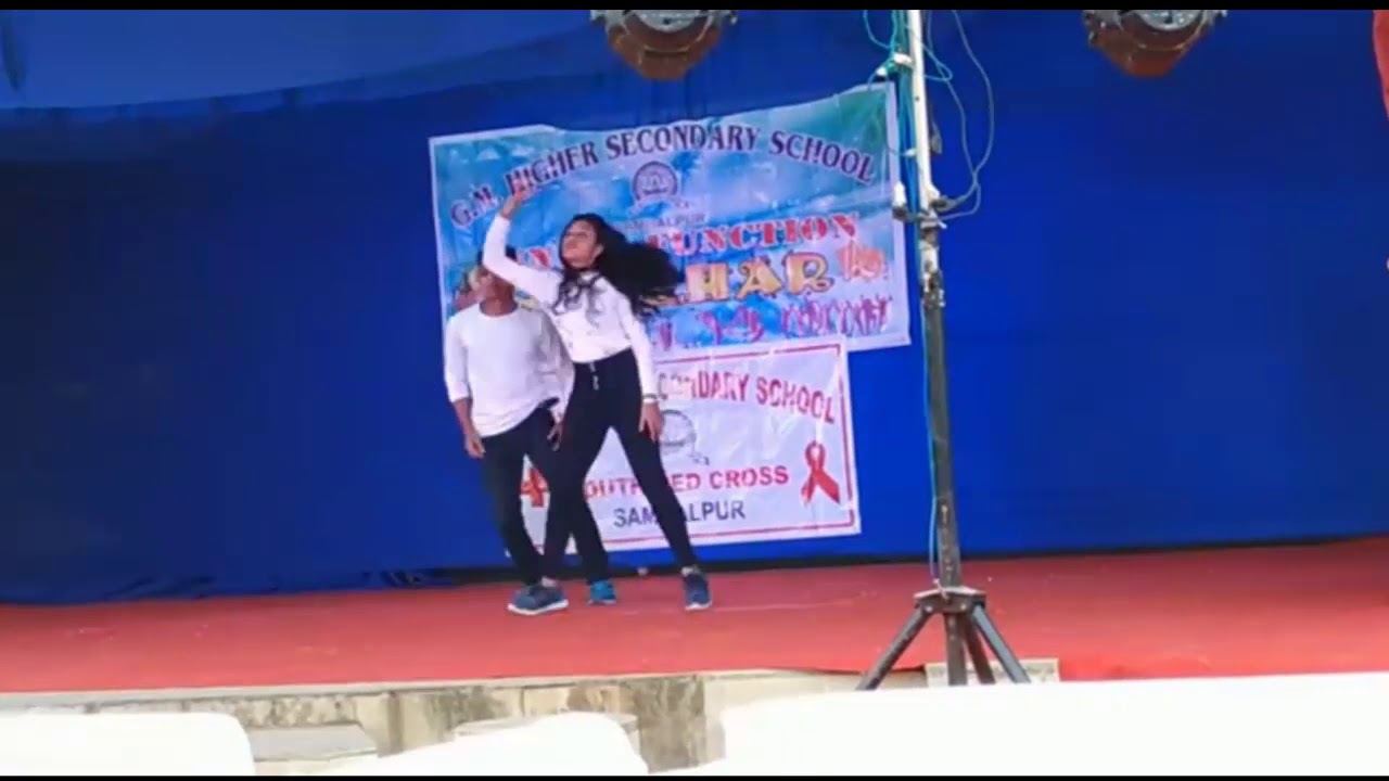 New College dance Performance 2020 - YouTube