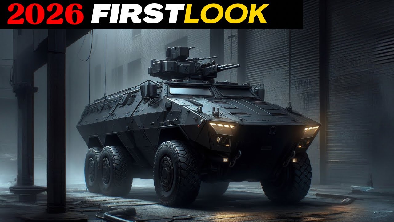 NEW BTR-80: Russia And USA Will Upgrade BTR-80 Coming Year - YouTube