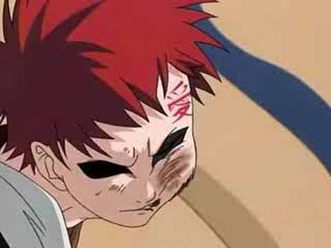 Gaara's Pain by Three Days Grace - YouTube
