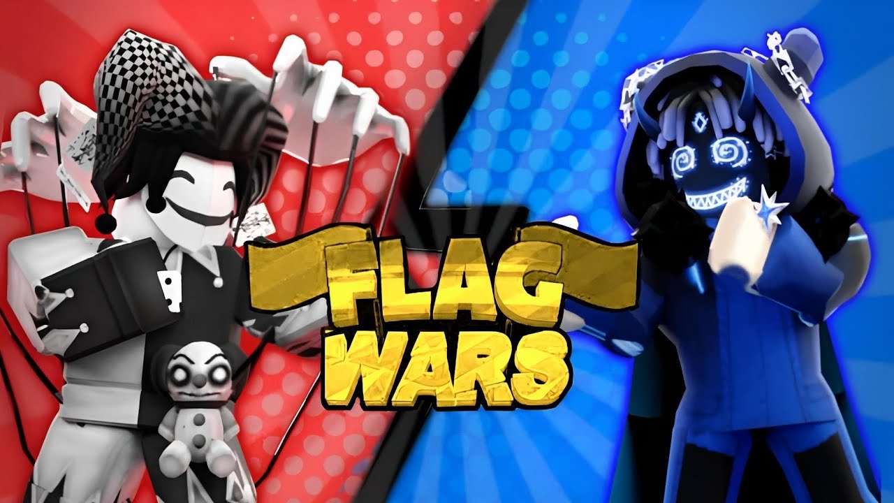 Flag wars Tournament Round 1: BombsAway568 vs Lightning_Master2020 ...