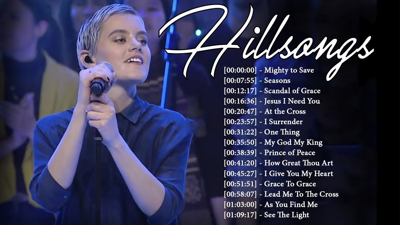 Best Hillsong Praise And Worship Songs Playlist 2021🙏Playlist Hillsong ...