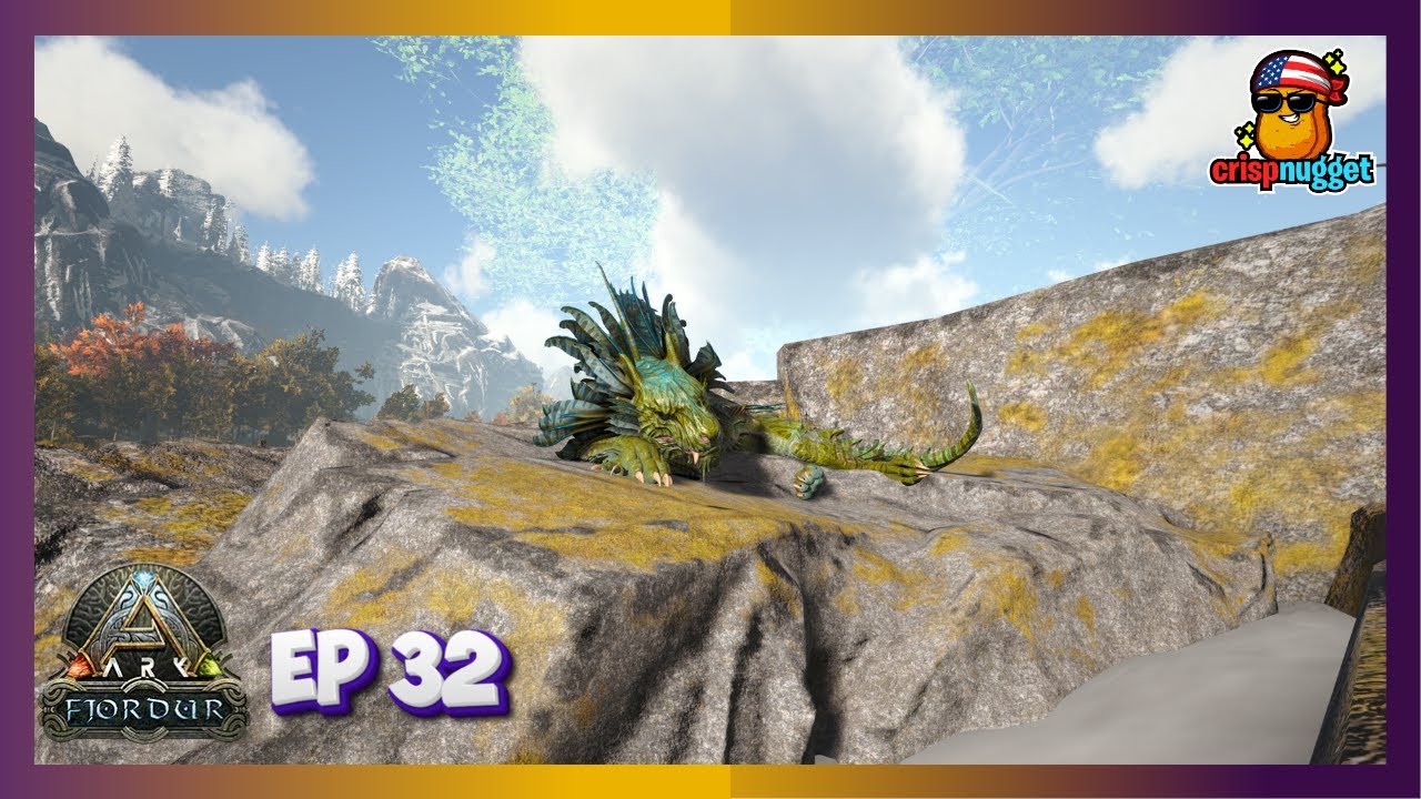 LETS GET SOME SHADOWMANES! | ARK SURVIVAL EVOLVED FJORDUR - YouTube