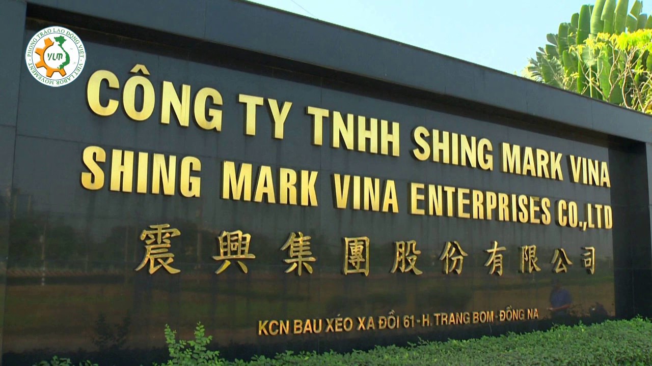 CÔNG NHÂN CTY SHING MARK . ĐN BỊ CHỦ VẮT KIỆT SỨC ! - YouTube