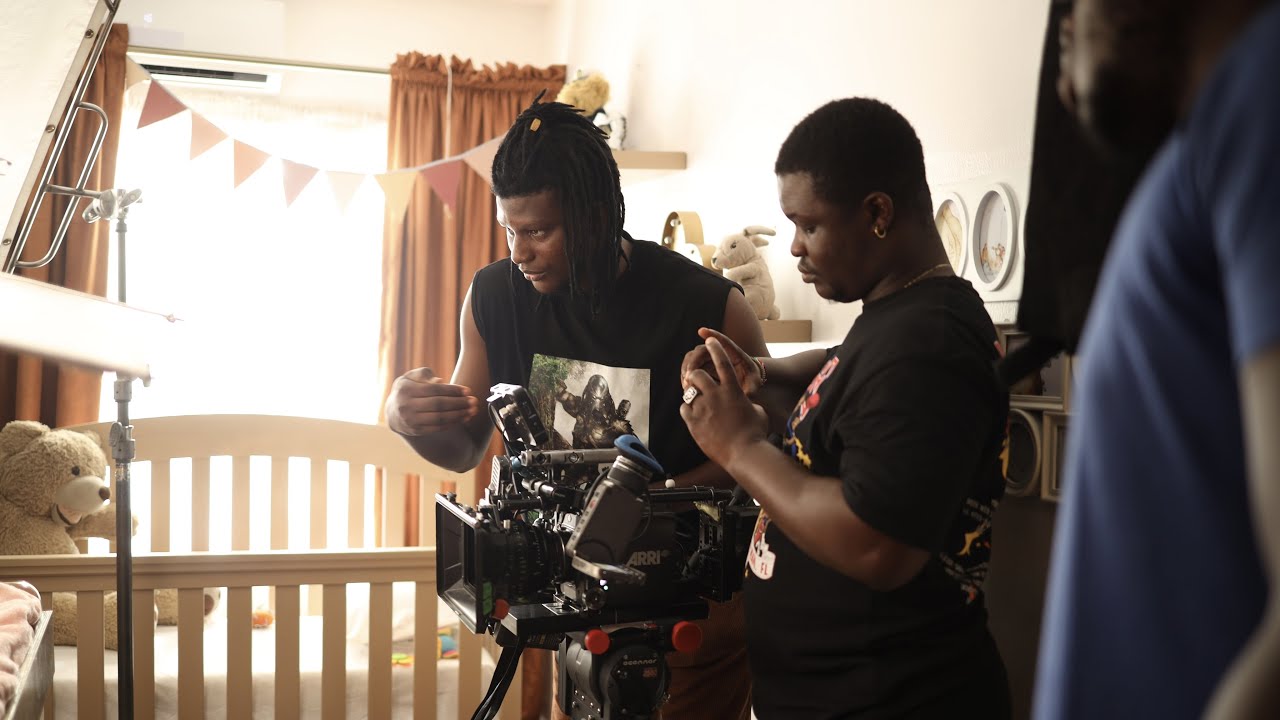 Filming a COMMERCIAL from START to FINISH. ***Detailed - YouTube