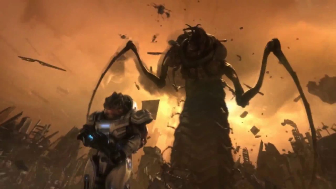 Mass Effect 2 Intro - YouTube