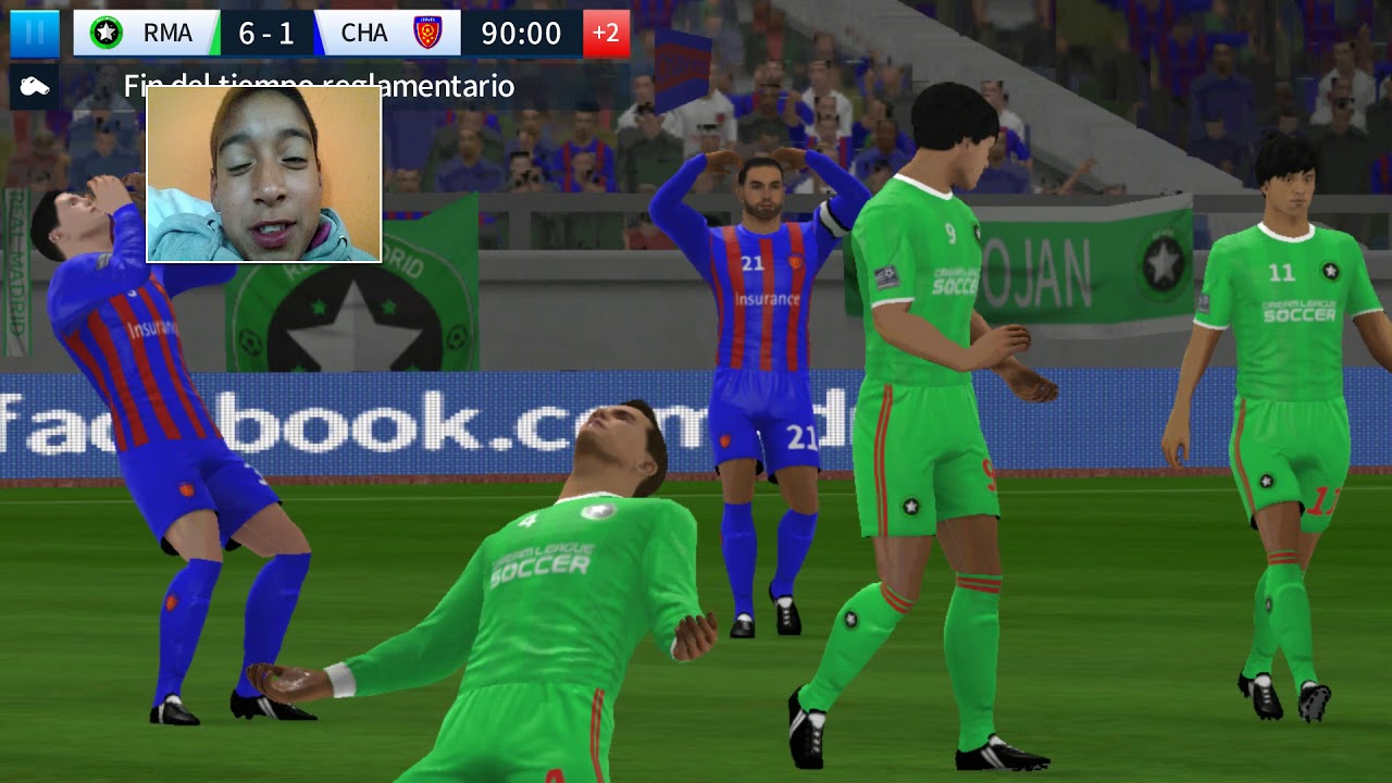 Gameplay de dls 2 - YouTube