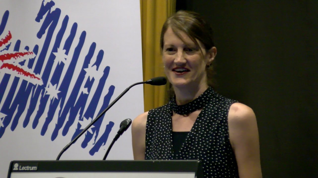 Conservatives AusVotes2019 Launch Kate Horan - YouTube