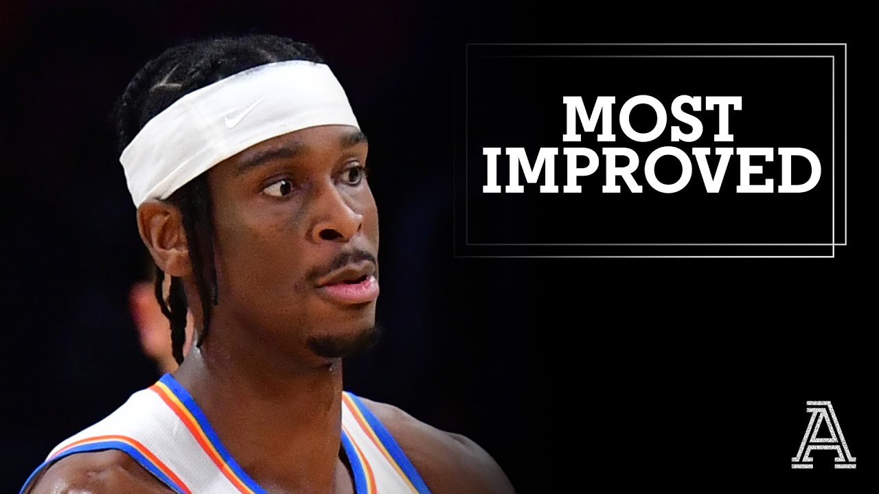 Who deserves the Most Improved Player award? | The Athletic NBA Show ...
