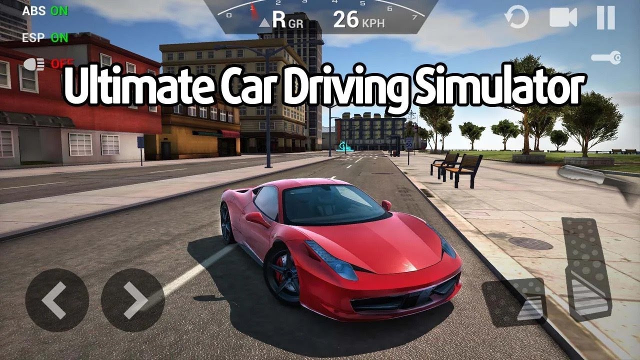 The Ultimate Car Driving Stimulator: This game Will Blow Your Mind ...